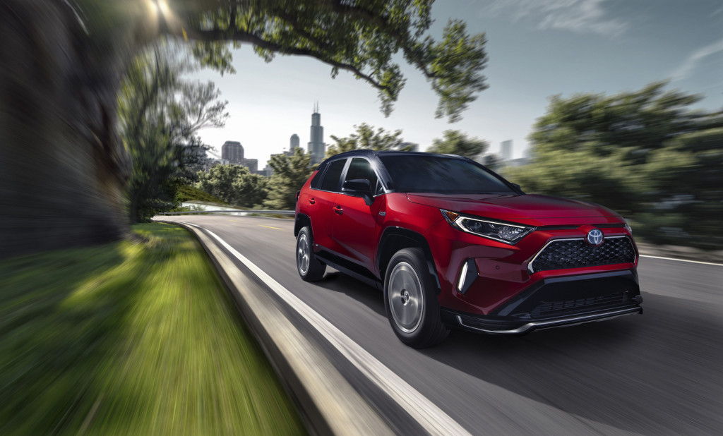 新型RAV4 PHV、2020年6月発売予定 | トピックス | 石川トヨタ自動車株式会社 公式WEBサイト