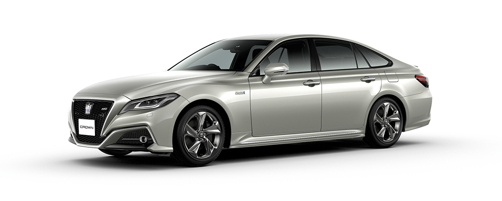 新型クラウン登場！石川トヨタ自動車株式会社 公式WEBサイト